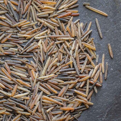 Wild Rice Recipes - Forager | Chef