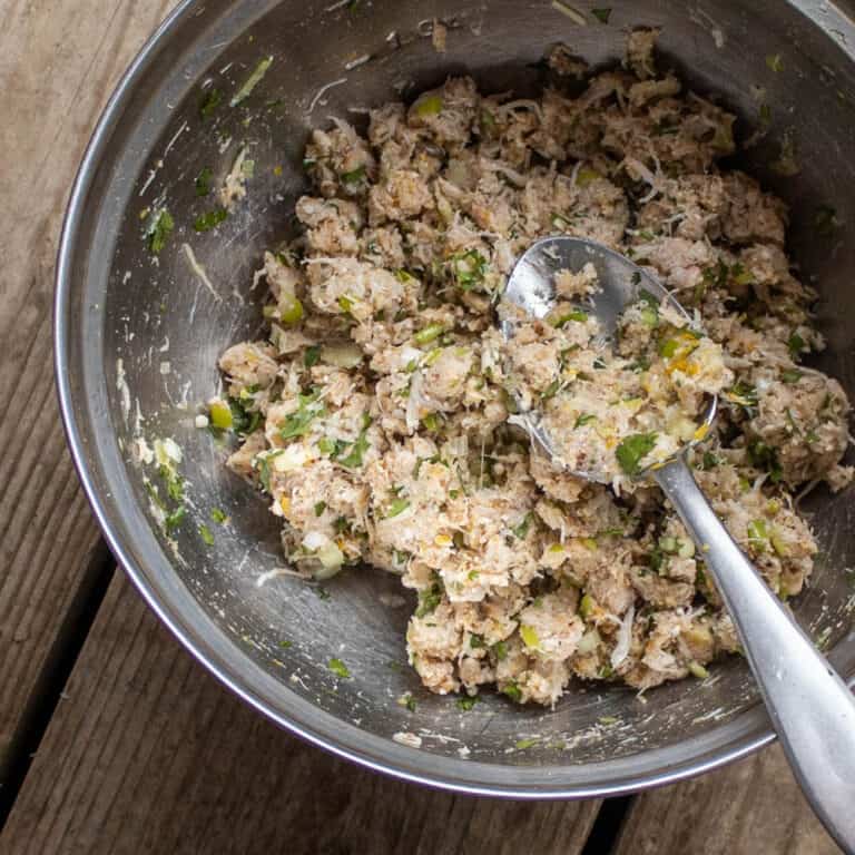 Crab Stuffed Morel Mushrooms - Forager | Chef