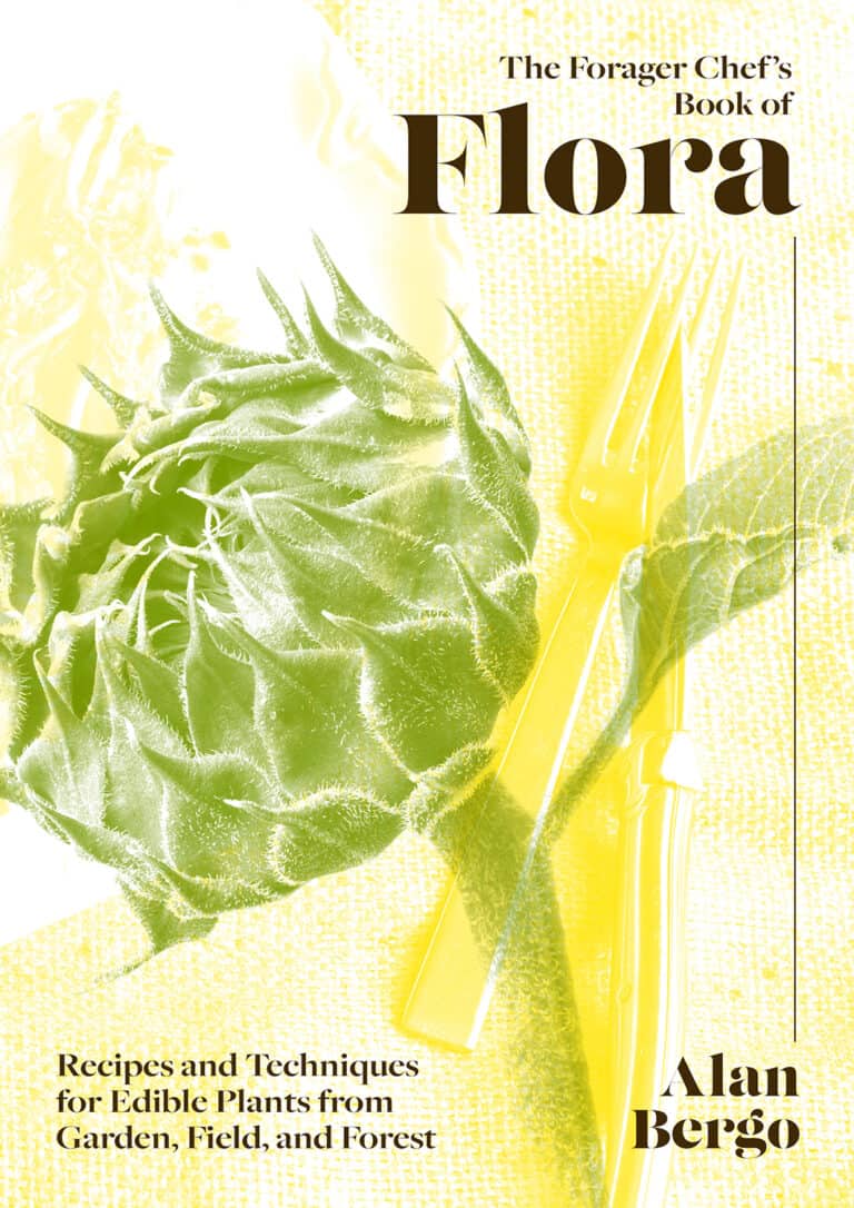 The Forager Chefs Book of Flora (ordering options)