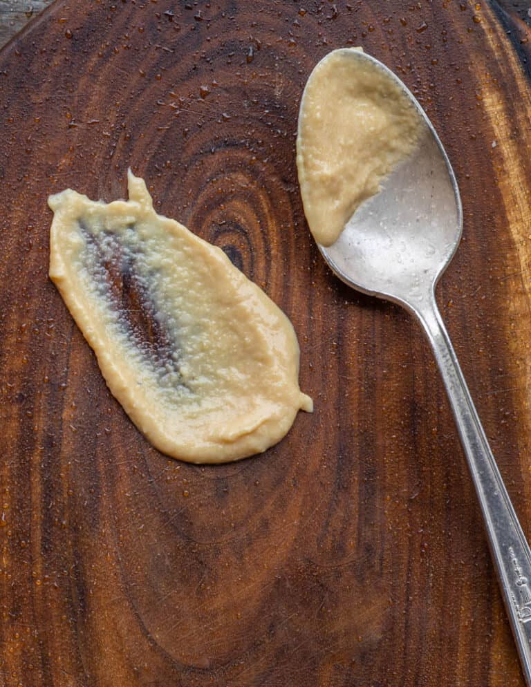Homemade Maple Mustard Recipe - FORAGER | CHEF