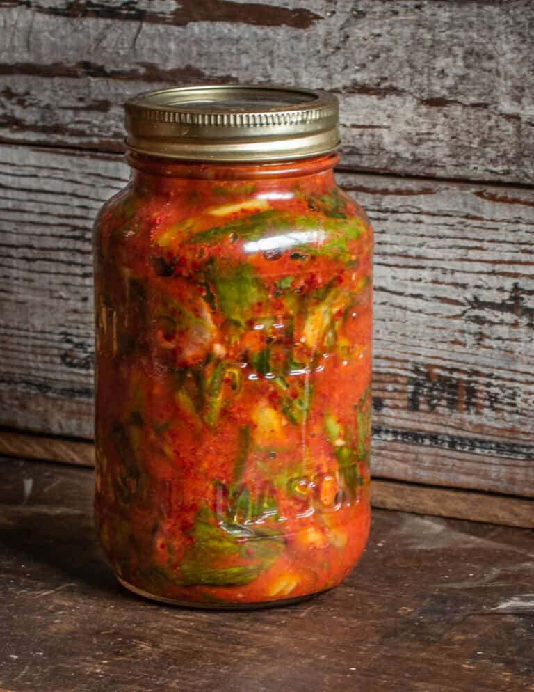 Cooking and Eating Hosta Shoots