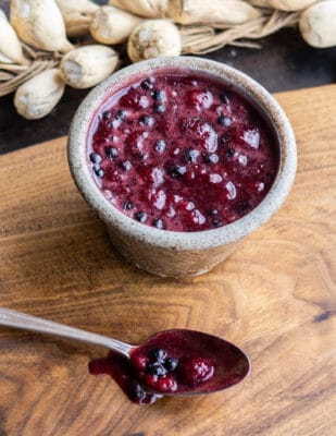 Wild Berry-Thíŋpsiŋla Wóžapi