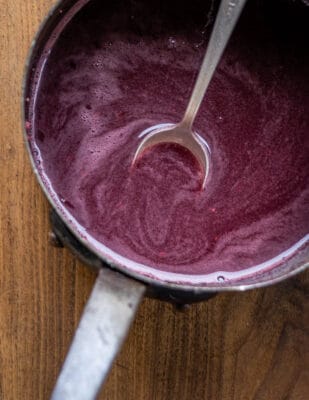 Wild Berry-Thíŋpsiŋla Wóžapi - Forager | Chef