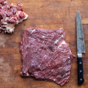 How to Cook Venison Flank Steak