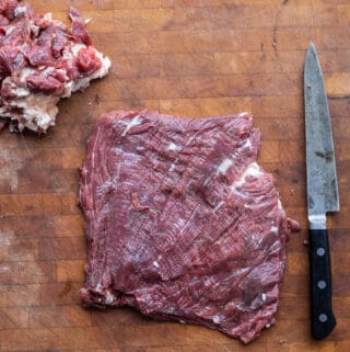 How to Cook Venison Flank Steak