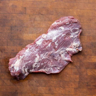 How to Cook Venison Flank Steak