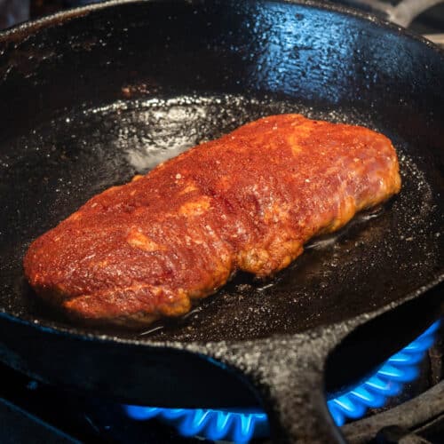 How to Cook Venison Flank Steak