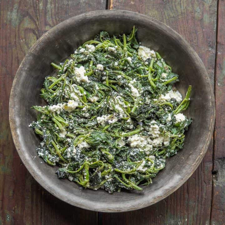 Nettle Recipes - FORAGER | CHEF