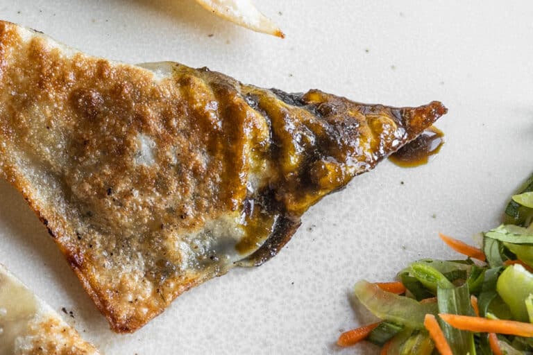 Ramp Leaf Infused Soy Sauce (Fermented) - Forager | Chef