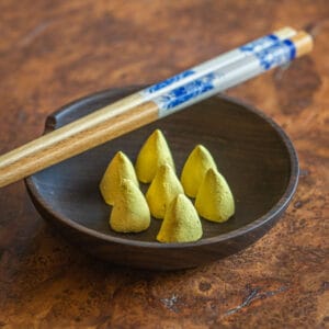 Foraging and Cooking with Pine Pollen