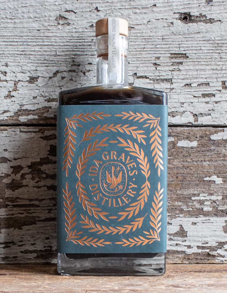 Nocino, or Black Walnuts Liqueur (Recipe) - Forager | Chef