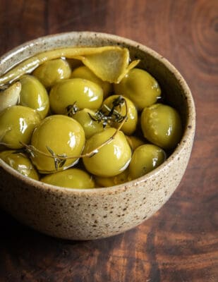 Foraging and Cooking Green Kentucky Coffee Beans