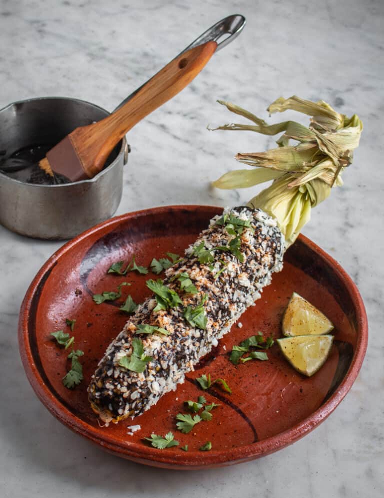 Huitlacoche Elotes - Forager | Chef