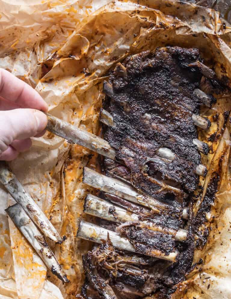 How to Make Boneless Venison Ribs