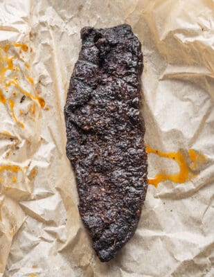 Smoked Venison Tasso Ham - Forager | Chef