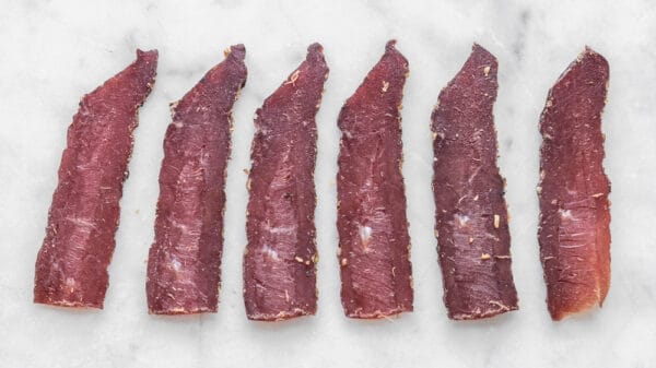 How to Make Venison Biltong at Home - Forager | Chef