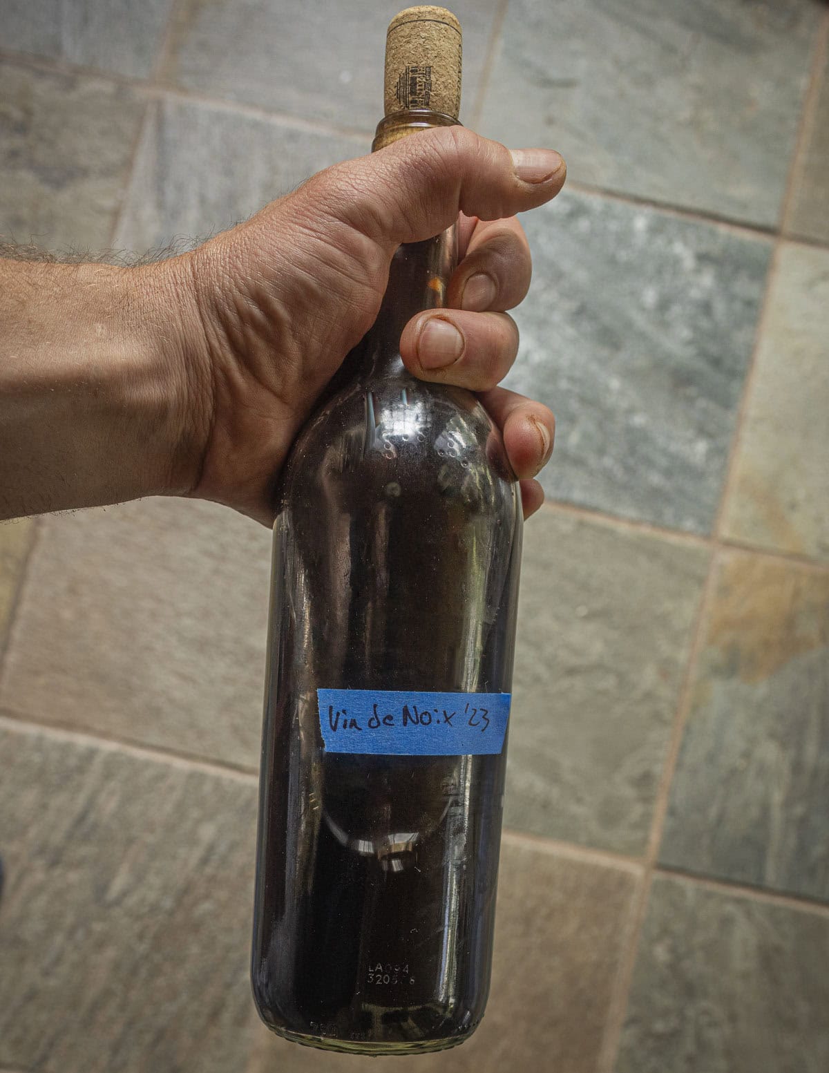 Walnut Wine / Vin de Noix (Recipe) - Forager | Chef