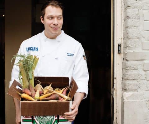 Tragedy to Triumph: The Foraging Chef