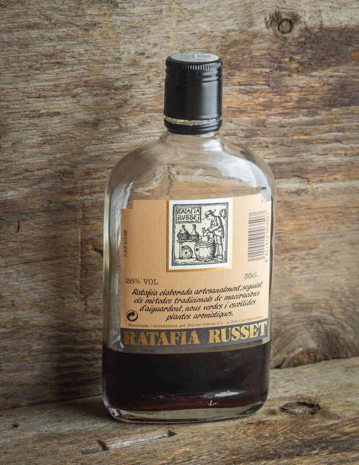 Walnut Wine / Vin de Noix (Recipe) - Forager | Chef