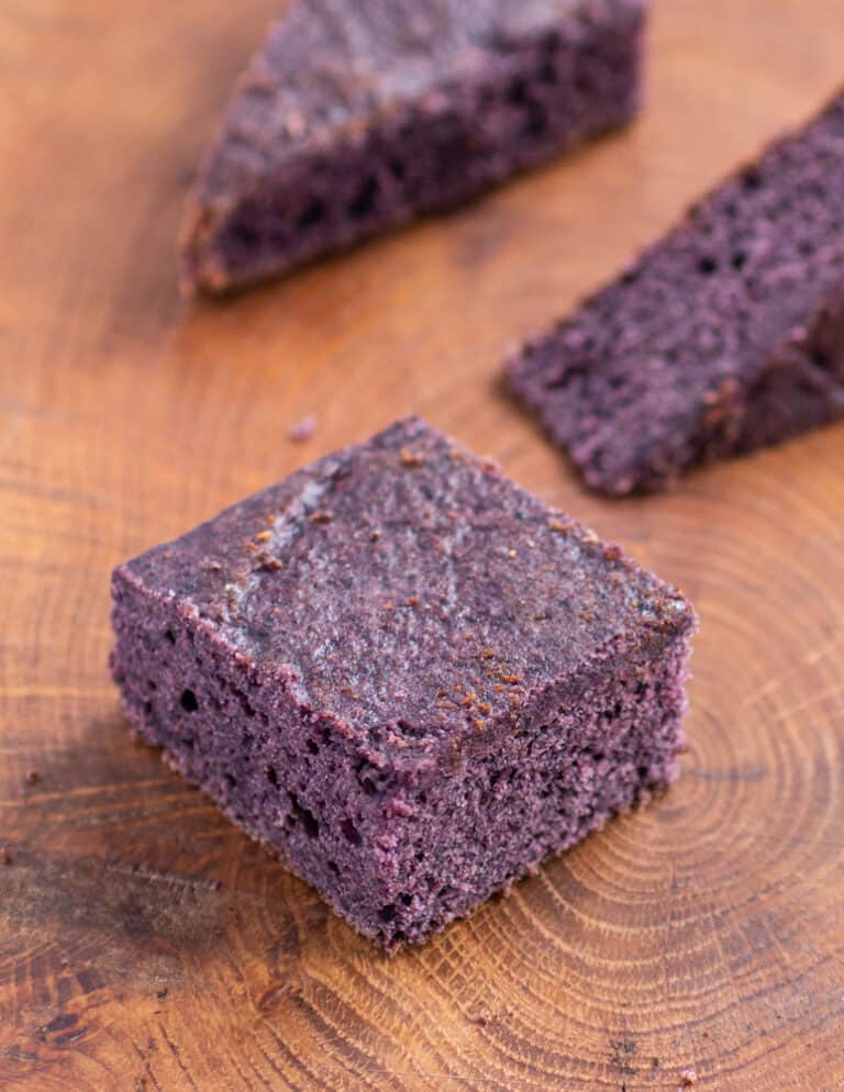 Traditional Siberian Bird Cherry Cake - Forager | Chef