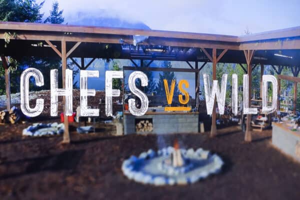 Foraging In British Colombia For Chefs Vs Wild 5341