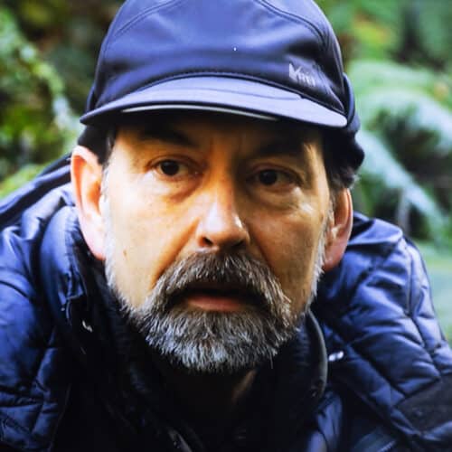 Foraging in British Colombia for Chefs vs Wild