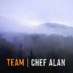 Foraging in British Colombia for Chefs vs Wild