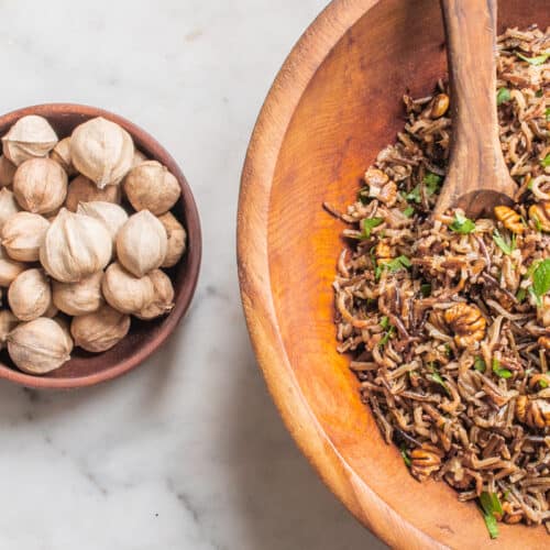 Hickory Nut Recipes - Forager | Chef