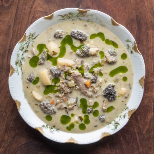 Foraged Food Recipes - Forager | Chef