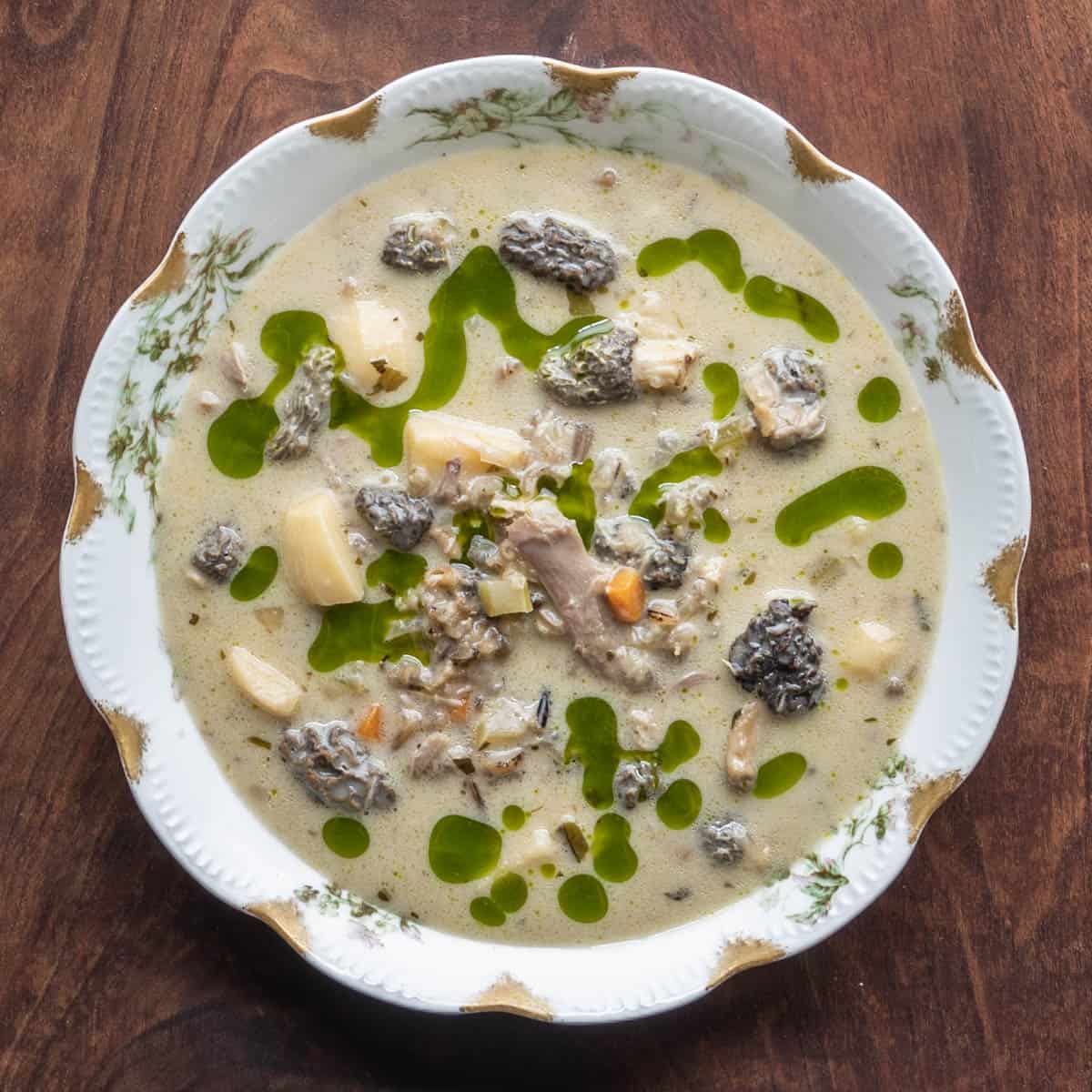 Foraged Food Recipes - Forager | Chef