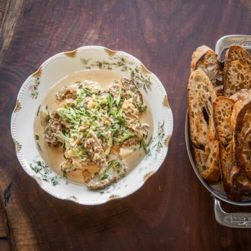 Foraged Food Recipes - Forager | Chef