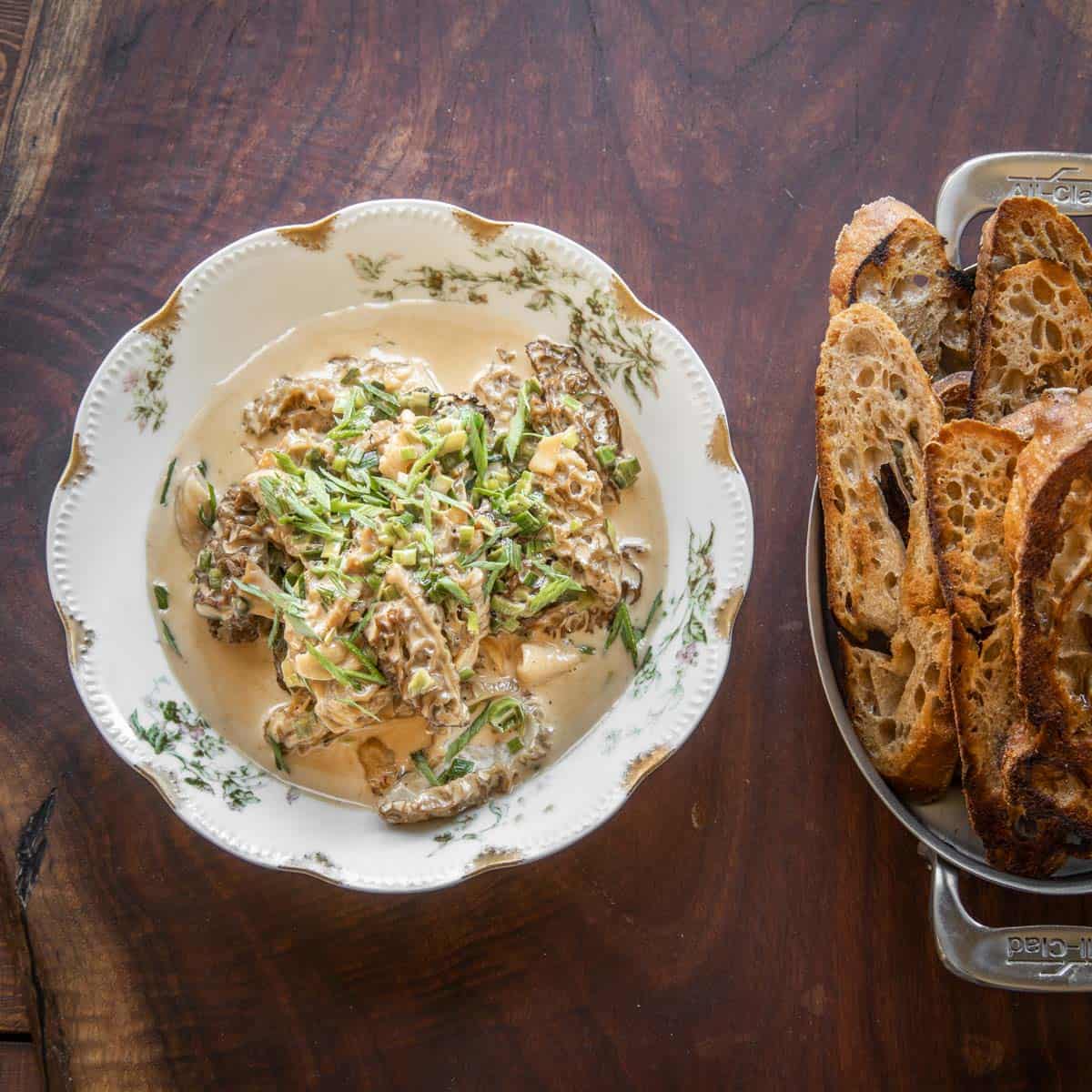 Foraged Food Recipes - Forager | Chef