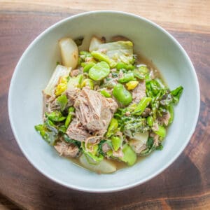 Hotch Potch Stew (Hairst Bree) - FORAGER | CHEF