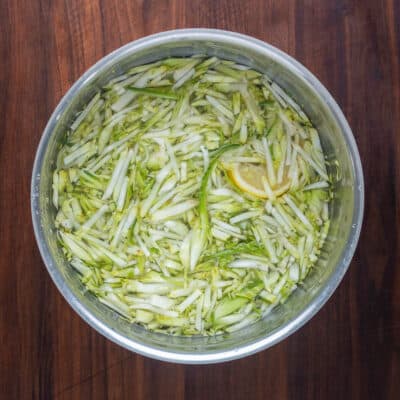 Puntarelle: A Deliciously Bitter Italian Chicory - Forager | Chef