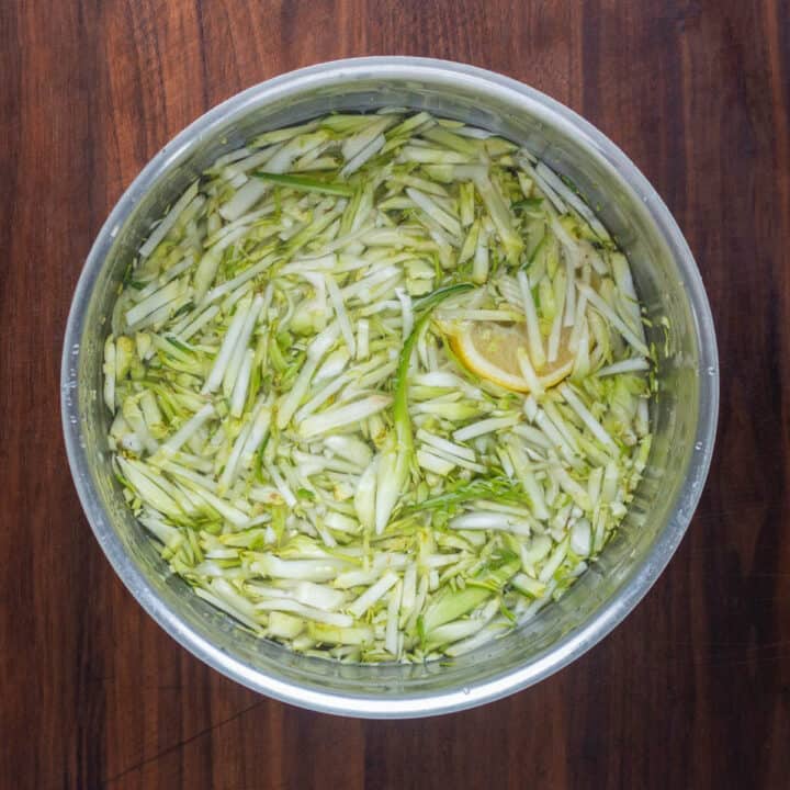 Puntarelle: A Deliciously Bitter Italian Chicory - Forager | Chef