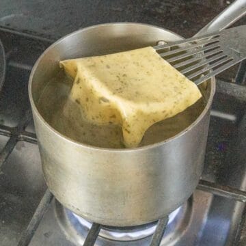 Fazzoletti: The Handkerchief Pasta - Forager | Chef