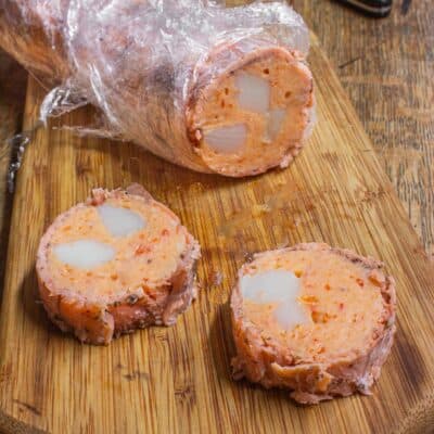 A Simple Shrimp Mousseline Recipe (Sous Vide) - Forager | Chef