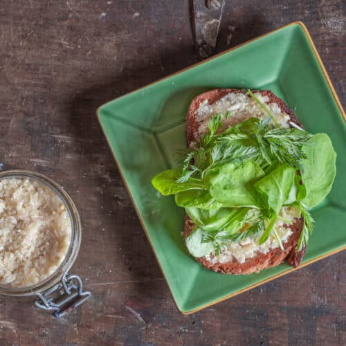 Lacto Fermented Radishes Recipe - Forager | Chef