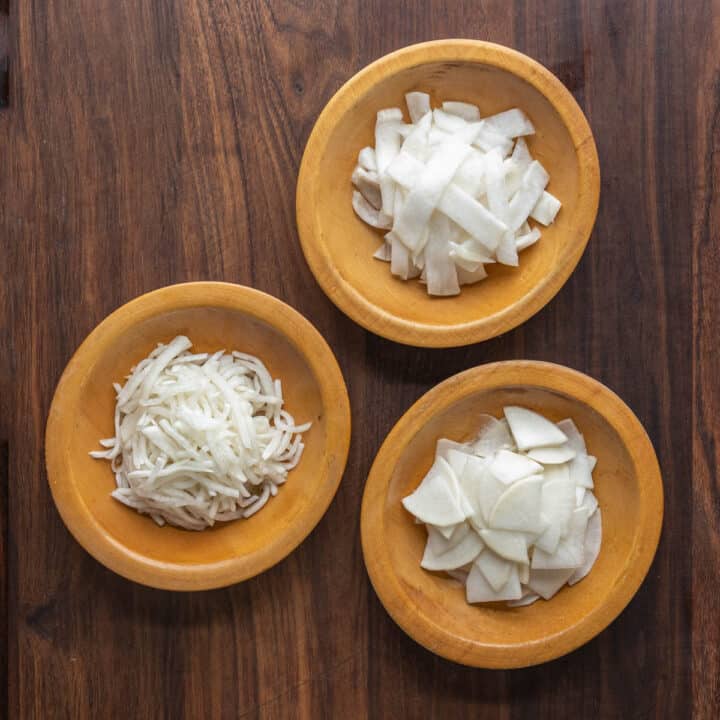 Lacto Fermenting Turnips (Sauerruben) - Forager | Chef