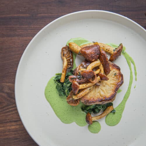 Chestnut Mushroom: Cooking, Growing & More - Forager | Chef