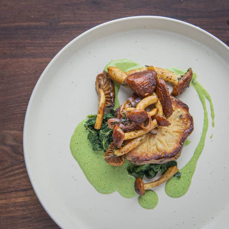 Chestnut Mushroom: Cooking, Growing & More - Forager | Chef