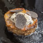 Whole Roasted Celeriac Steak Baked in a Crust - Forager | Chef