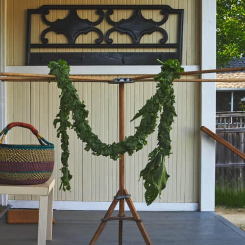 Aveluk: Armenian Dried Wild Sorrel (Dock) - Forager | Chef