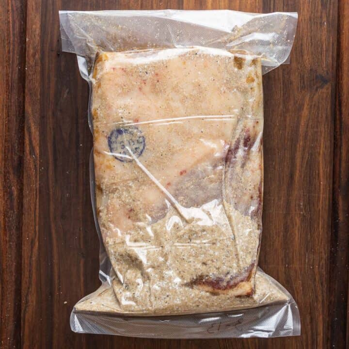 How to Make Beef Bacon, and What to Do With It - Forager | Chef