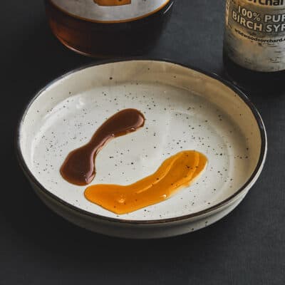 Easy Birch Syrup Recipes and Uses - Forager | Chef