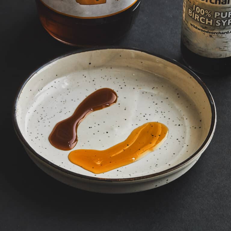 Easy Birch Syrup Recipes and Uses - Forager | Chef