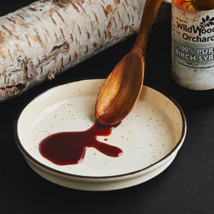 Lucia's Dijon-Maple Vinaigrette / Dressing - Forager | Chef