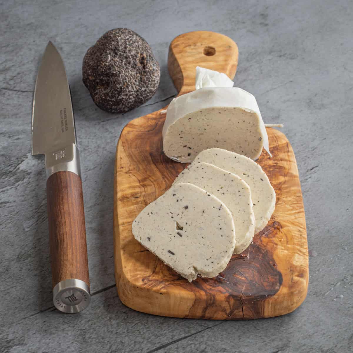 Real Black Truffle Butter: Recipe and Tips - Forager | Chef