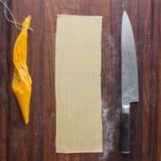 Caramelle: Candy-Shaped Pasta With Squash Filling (Recipe)