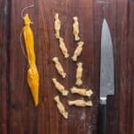 Caramelle: Candy-Shaped Pasta With Squash Filling (Recipe)